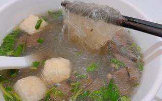 粉丝汤的家常做法_粉丝汤怎么做好吃又简单