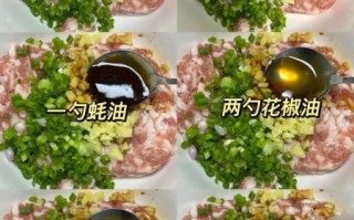 怎么调饺子馅儿好吃_饺子馅儿怎么调才鲜嫩多汁