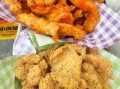 摆摊炸鸡柳怎么做_摆摊炸鸡柳成本利润