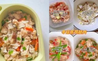 儿童营养餐食谱推荐_如何搭配一日三餐