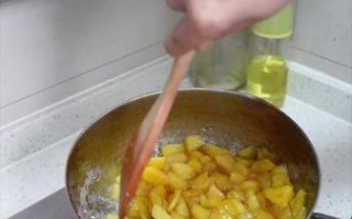 苹果酱怎么做_苹果酱的做法步骤