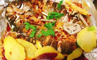 烤箱能烤鱼吗_怎样烤