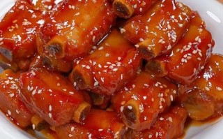 糖醋排骨怎么做_家常糖醋排骨做法