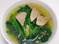 菠菜猪肝粥怎么做_菠菜猪肝粥的禁忌