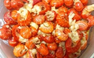 蒜香龙虾尾怎么做_家常做法步骤