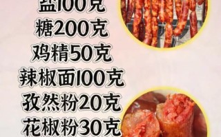 家常香肠怎么做_家常香肠配方比例
