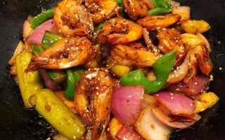 虾子干锅怎么做_虾子干锅最正宗的做法