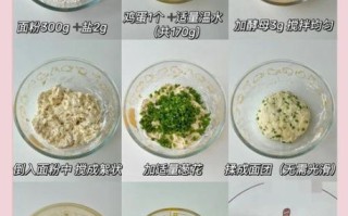 葱香鸡蛋软饼怎么做_为什么总是发硬