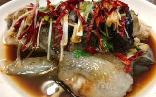 海参斑鱼清蒸多久_海参斑鱼清蒸做法步骤
