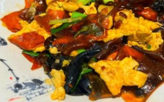 粉皮和什么炒最好吃_粉皮炒什么最下饭