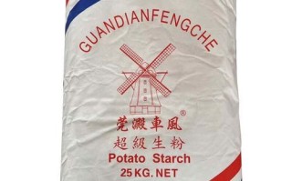 风车生粉是什么粉_风车生粉和普通淀粉区别