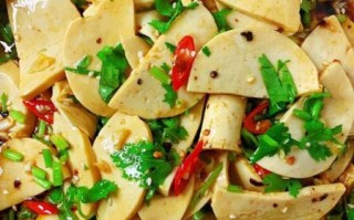 素鸡怎么做_素鸡的制作方法