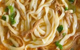 榨菜肉丝面怎么做_榨菜肉丝面好吃秘诀