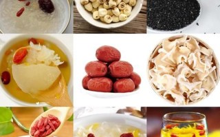 美容养颜的食物有哪些_怎么吃最有效