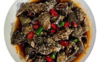 小海螺怎么煮好吃_小海螺煮多久才嫩