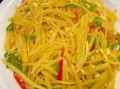 酸辣土豆丝怎么做才脆_家常酸辣土豆丝做法