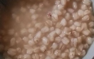 小麦糖水怎么做_小麦糖水需要煮多久