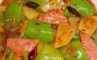 家庭小炒图片做法大全_新手也能做的快手小炒