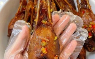 椒盐鸭头怎么做_椒盐鸭头热量高吗