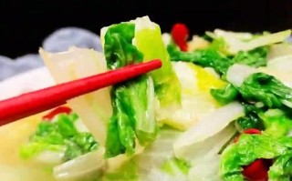 炒小白菜怎么做好吃_炒小白菜要不要焯水