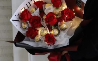 玫瑰花巧克力怎么做_玫瑰花巧克力送女友合适吗