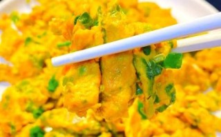 春芽炒鸡蛋怎么做_春芽炒鸡蛋的营养价值