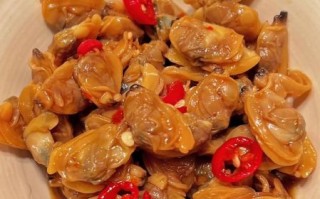 蛤肉怎么做好吃_蛤肉的做法大全集