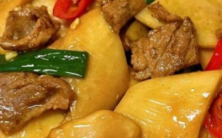 杏鲍菇炒肉怎么做_杏鲍菇炒肉需要焯水吗