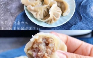 白菜猪肉饺子怎么做_白菜猪肉饺子馅怎么调