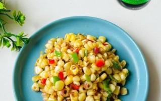 新鲜玉米粒怎么炒_玉米粒炒多久才熟