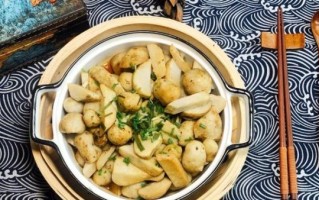 蒸芋头需要多长时间_蒸芋头的正确方法