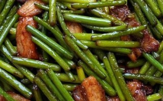 蒜薹炒肉怎么炒好吃_蒜薹炒肉用哪个部位肉