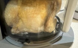 脆皮烤鸡怎么做_烤箱温度时间设置