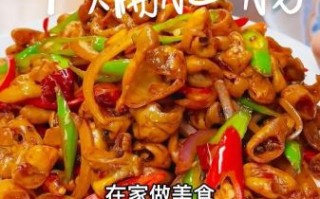 干煸肥肠怎么做_干煸肥肠家常做法