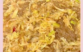 酸菜炒粉怎么炒不粘锅_酸菜炒粉用干米粉还是鲜粉