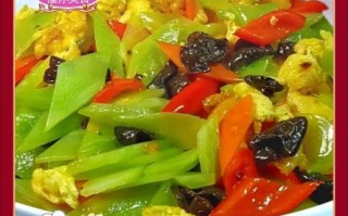 莴笋炒鸡蛋的营养价值_莴笋炒鸡蛋的功效与作用