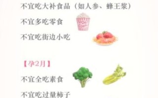 怀孕初期应注意什么_怀孕初期饮食禁忌