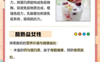 女人长期喝酸奶的坏处_每天喝酸奶会发胖吗
