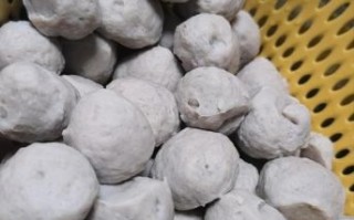 广东肉丸的做法和配方_怎么做出弹牙肉丸