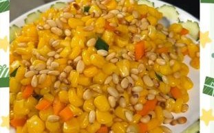 松仁玉米怎么炒好吃_松仁玉米家常做法窍门