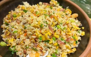 最好吃的扬州炒饭怎么做_正宗扬州炒饭配方揭秘