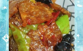 素炒焖子怎么做才好吃_素焖子家常做法窍门