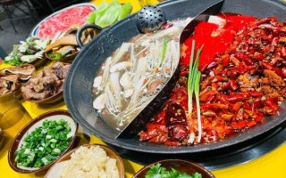 重庆火锅图片真实照片高清_如何辨别正宗重庆火锅