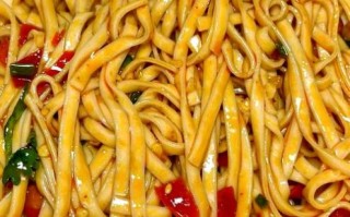 拌面怎么做好吃又简单_拌面怎么做好吃又简单