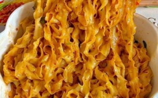 山西刀削面怎么做_刀削面为什么劲道