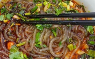 酸辣粉儿怎么做才好吃_酸辣粉儿最正宗的做法