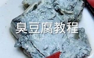 家常臭豆腐怎么做_臭豆腐发酵多久才入味