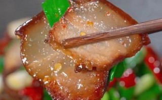 腊肉怎么炒好吃_腊肉要煮多久才软