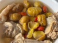 栗子鸡脚汤用什么汤料_栗子鸡脚汤怎么煲才香浓