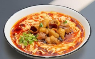 红烧肥肠面怎么做_红烧肥肠面热量高吗